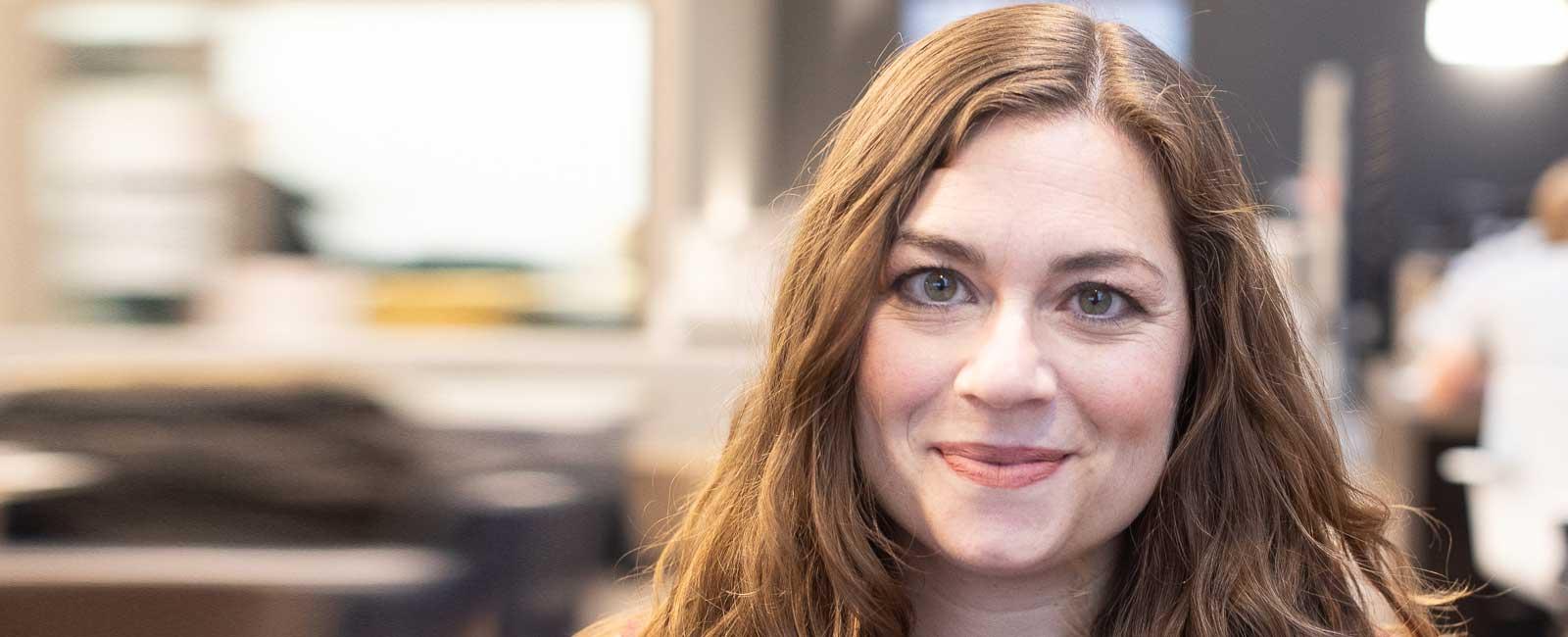 Amanda Di Ponio - news - Huron University