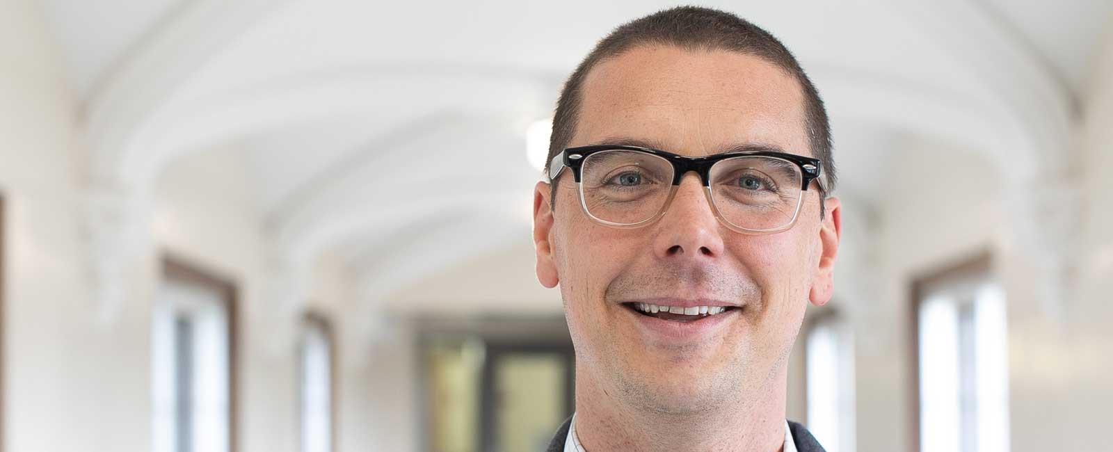 Steve Bland, PhD - Huron University